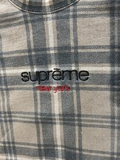 Supreme Plaid Hoodies & Sweatshirts for Men for Sale | Shop Supreme Plaid Hoodies & Sweatshirts for Men for Sale | Shop