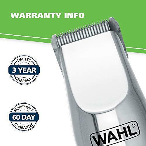 Wahl Clipper Groomsman Trimmer for Men, for Beard, Mustache, Stubble, 43917991689| eBay