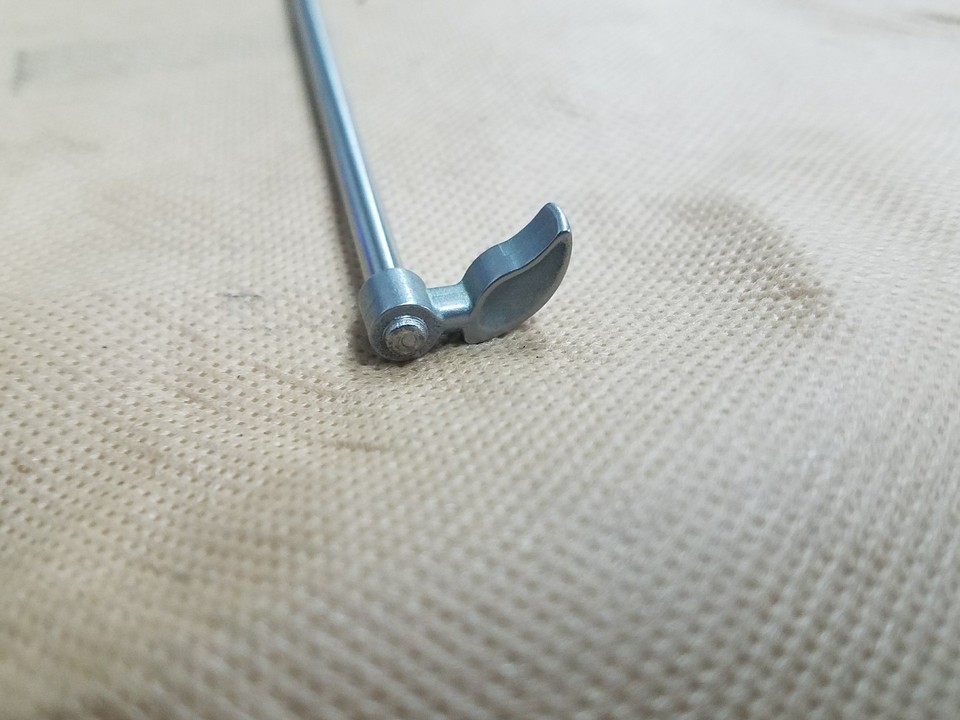 Ruger Ejector Rod New Vaquero Stainless Steel Cowboy Gunsmith | eBay