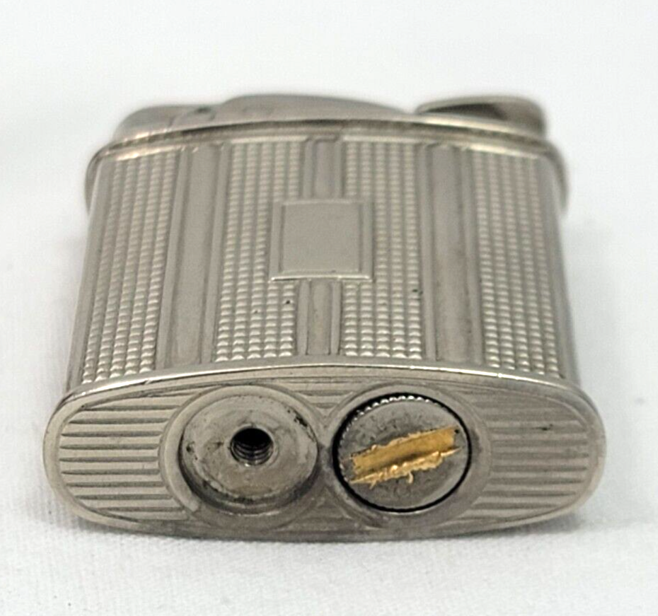 Vintage Art Deco Lighters Evans Spitfire /Myon France/ Kent Japan Parts ...