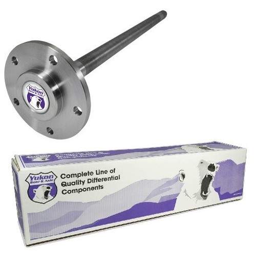 1965-1969 C10 Chevy 12 Bolt Truck Rearend 5 Lug Conversion Yukon Axle ...