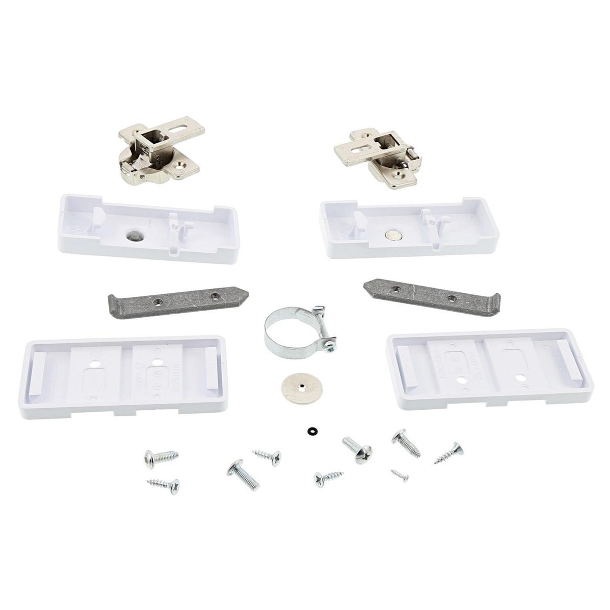 Integrated Washing Machine Hinges ZANUSSI WASHING MACHINE INTEGRATED ...
