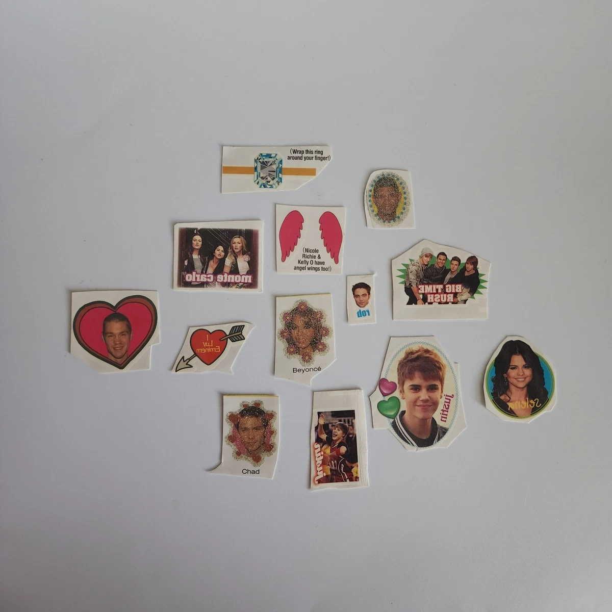 Usher And Selena Gomez