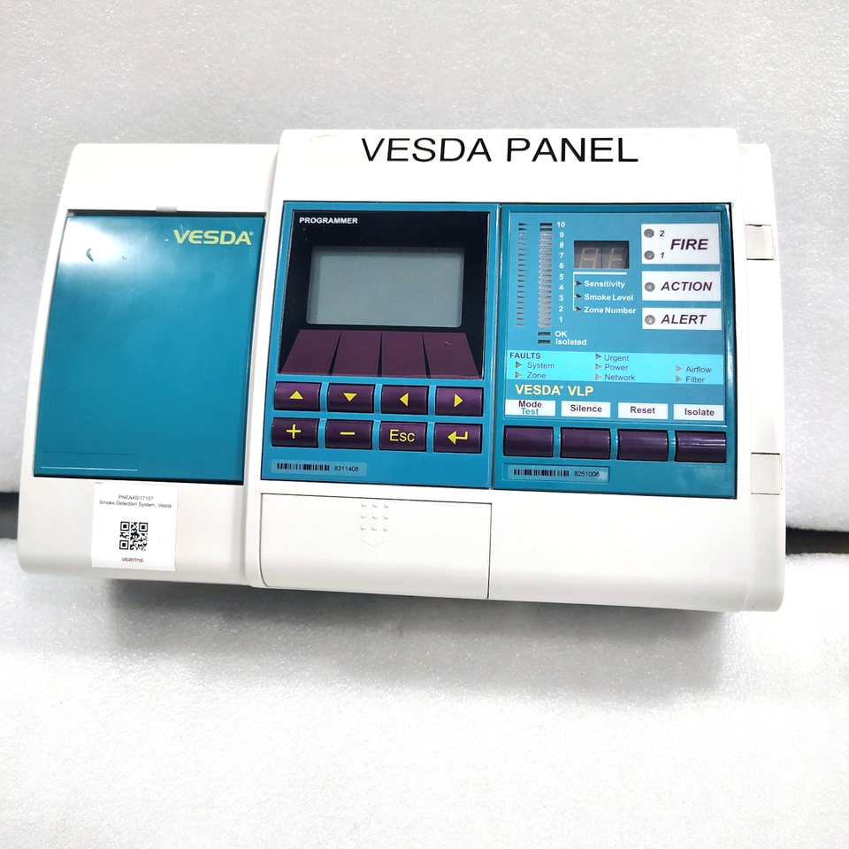 Vesda VLP-012 LaserPlus Aspirating Smoke Detector PUNDLFPHY010/001 | eBay