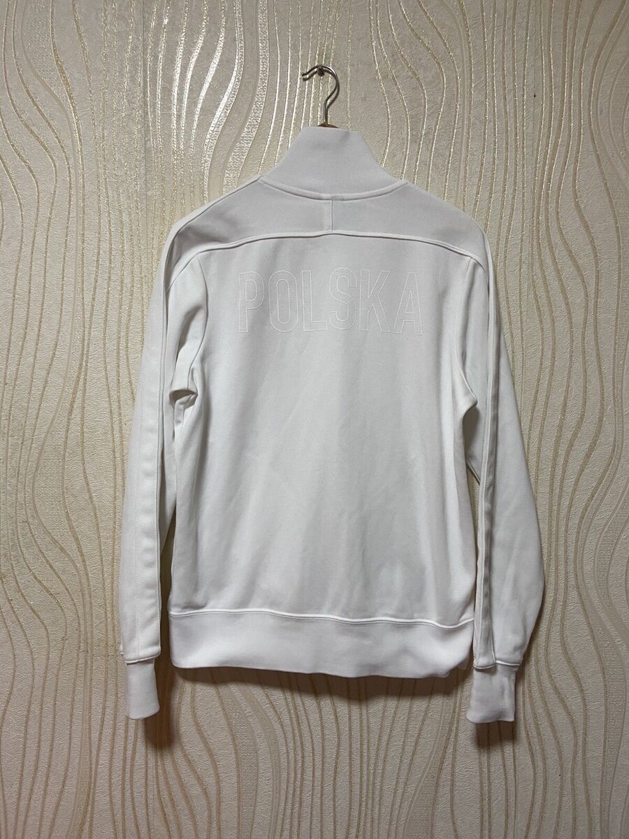 N98 POLAND 2014 2015 AUTHENTIC FOOTBALL SOCCER JACKET NIKE N98 POLAND 2014 2015 AUTHENTIC FOOTBALL SOCCER JACKET NIKE