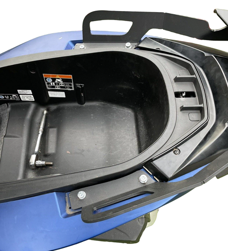 Honda Forza125 Forza 350 rear rack carrier 2021-2022 ONLY | eBay