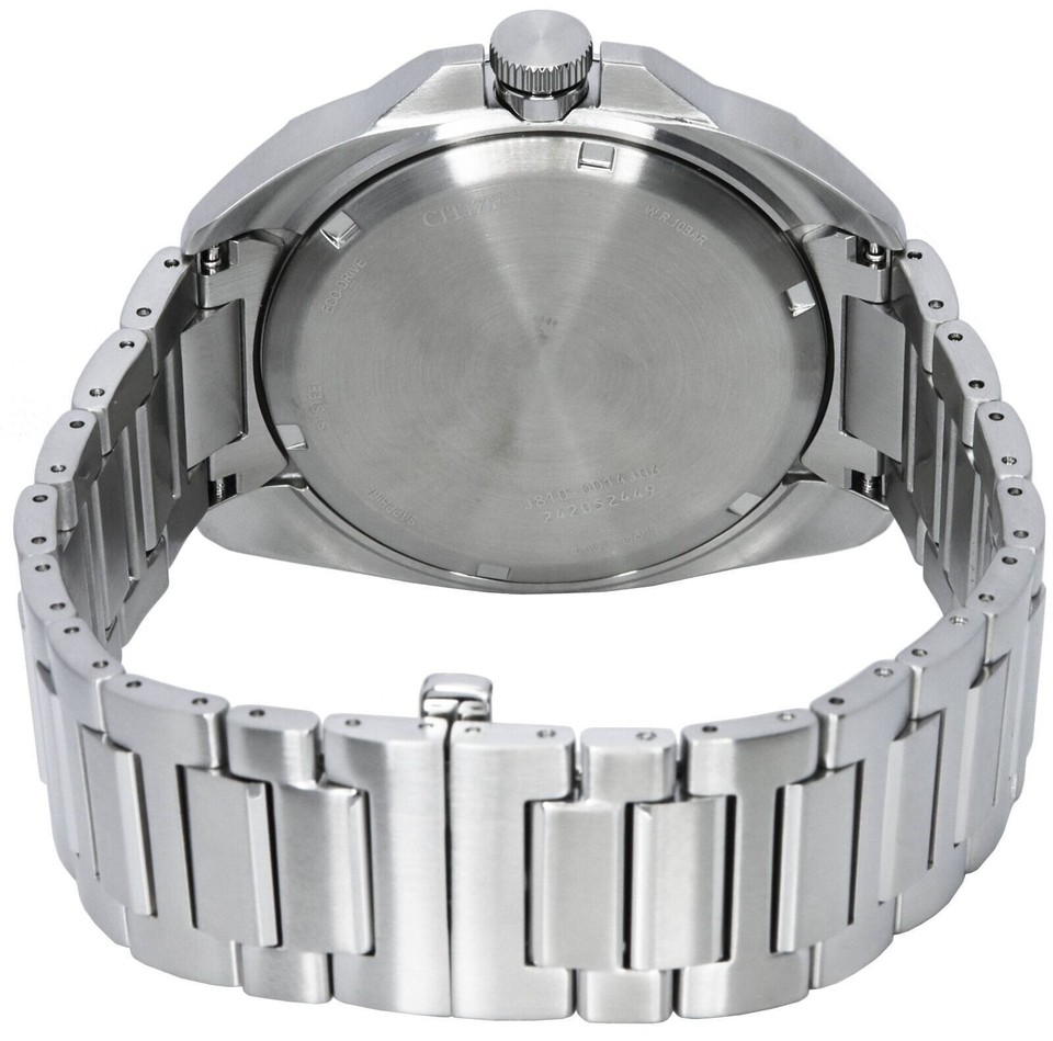 【CITIZEN】Citizen Re-import Men's Watch Eco-Drive Endicott AW1720-51E | eBay