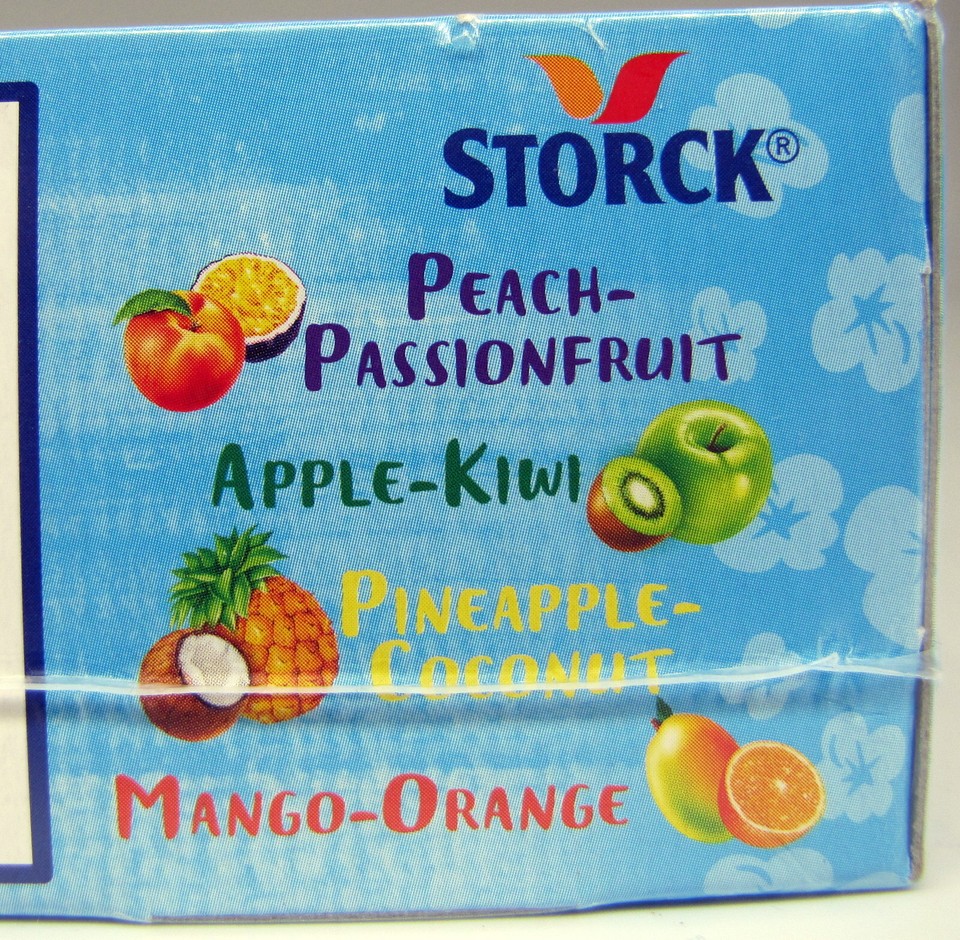 Mamba Tropic Fruit Chews Candy Changemakers 48 Ct Box Bulk Tropical ...