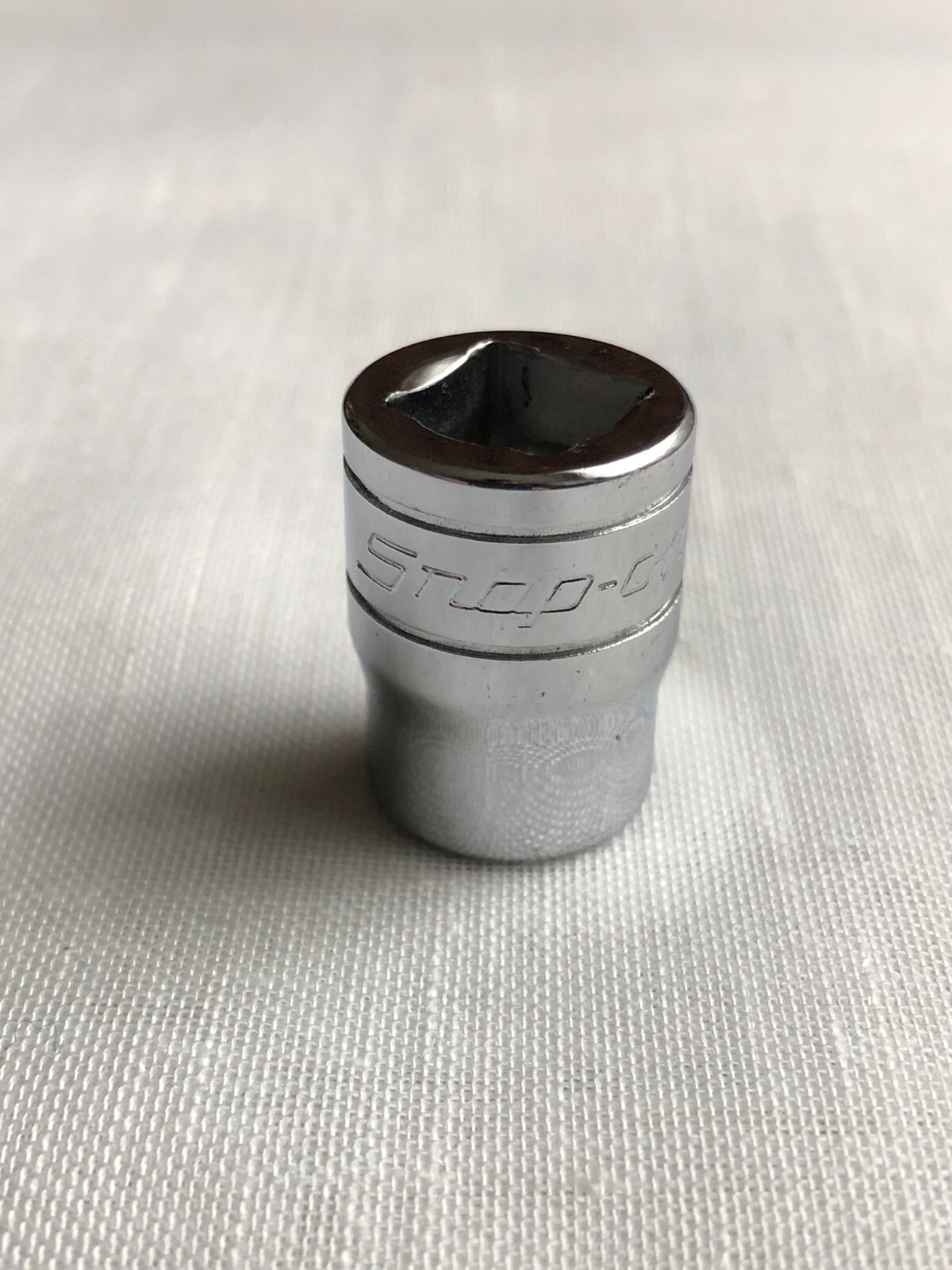 Snap-on 7/16" 3/8"-Drive Socket 6-Point FS141 USA | eBay