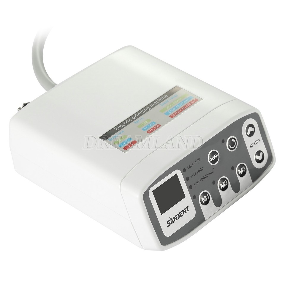 SANDENT Dental Electric Brushless Micro Motor E Type for handpiece ...