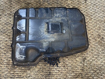 Dodge Jeep 45RFE 545RFE Transmission Pan w/ Bolts 1999-Up 4.7L 2WD | eBay
