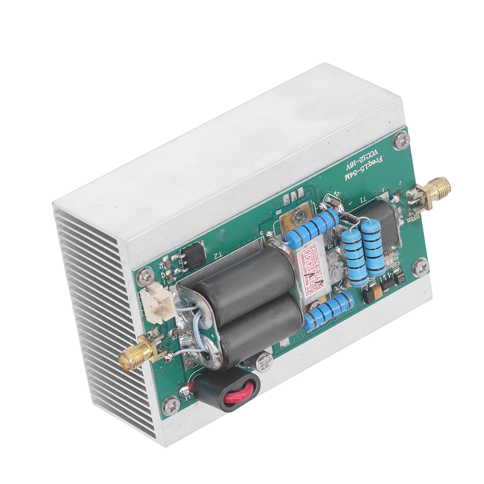 Shortwave Power Amplifier 30W HF RF Linear Amp For Ham Radio SMA Female ...