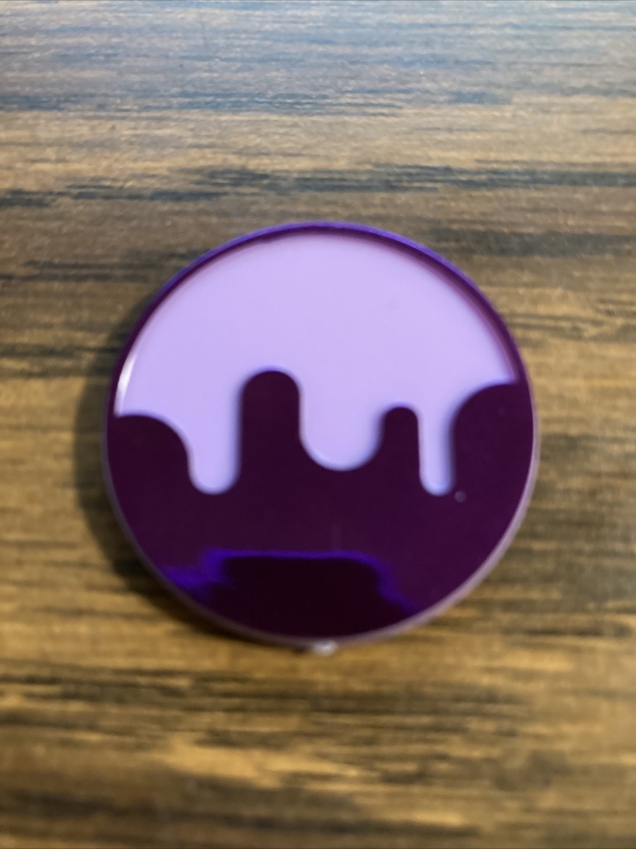 Poison Type Pokemon Symbol