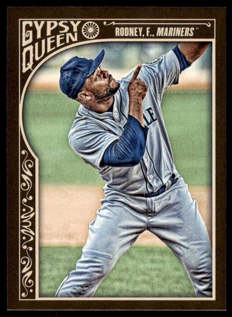 Fernando Rodney Mariners