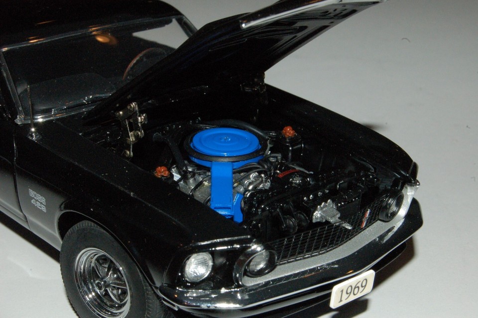 1969 Ford Mustang Boss 428 | eBay