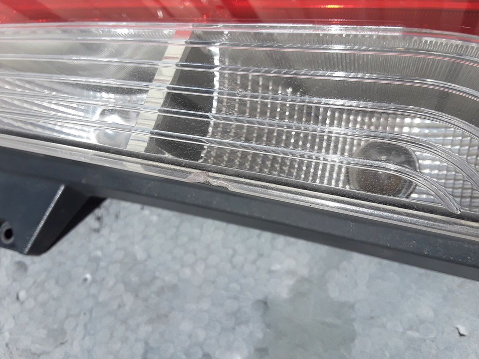 2019-2022 FREIGHTLINER SPRINTER 2500 REAR RIGHT SIDE TAIL LIGHT BRAKE ...