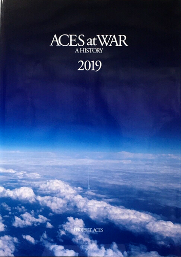 ACE COMBAT 7 Collector's Edition Bonus Book ACES at WAR A HISTORY 2019 ...