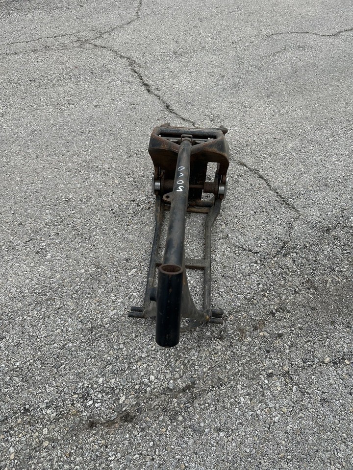 Harley FXR Custom Frame Made By Sumax | eBay