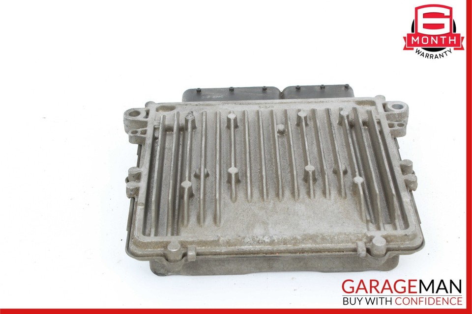 07-13 Mercedes W164 ML350 Bluetec Diesel CDI ECU Motor Kontrolle Modul ...