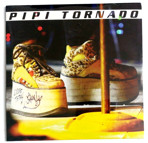 NEW CD EP NEUF ♦ PIPI TORNADO : SPIDER (REMIX) + PIPI OF THE APES ...