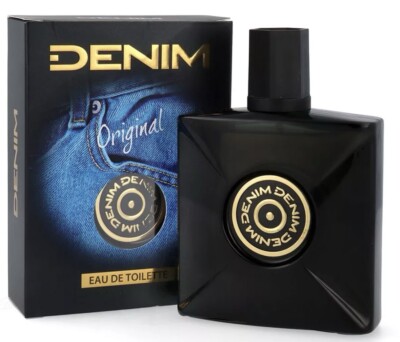 DENIM ORIGINAL EDT 100ML SPRAY PROFUMO UOMO ORIGINAL EAU DE TOILETTE | eBay