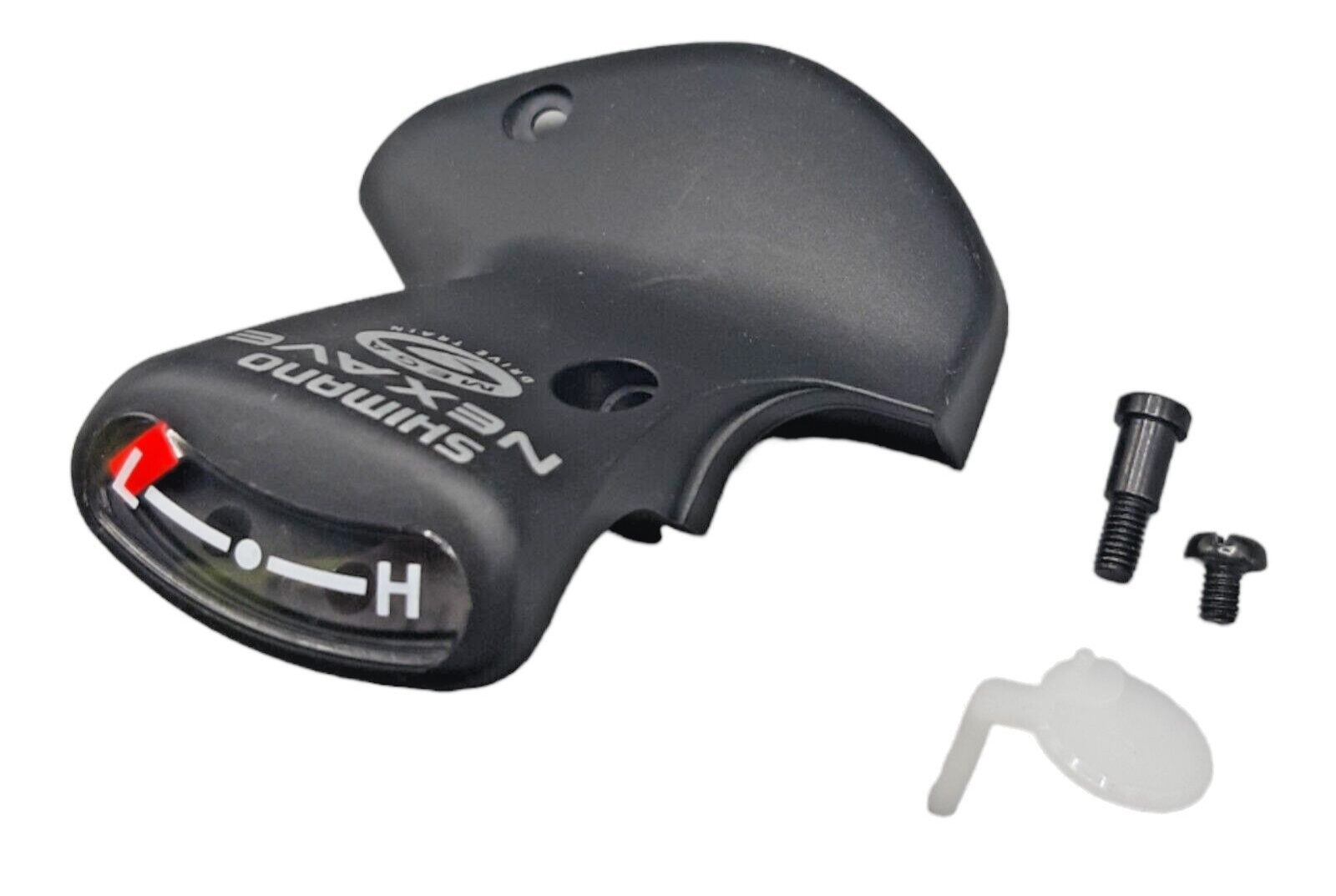 Shimano Nexave SL-C600 Power Indicator Cover Right Black Gear Shifter ...