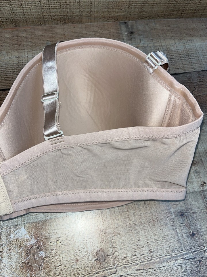 52DDD Comfort Choice Seamless Multiway Strapless Full Coverage ...