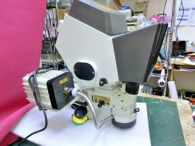 Microscopes - Stereo Dynascope