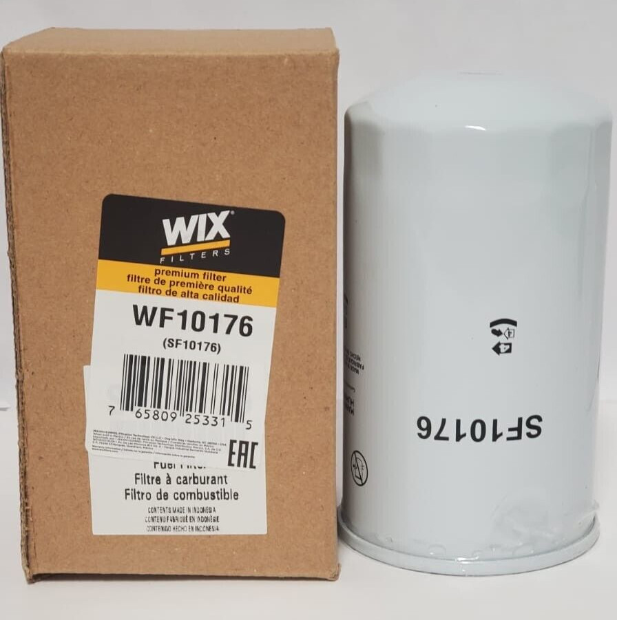 BALDWIN BF9910 - Fuel filter cross reference