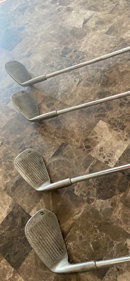 golf clubs irons set used | eBay