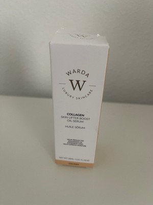 New In Box Warda Luxury Skincare Collagen Skin Lifter Boost Oil ...