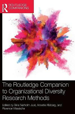 The Routledge Companion to Organizational Diversity Research Methods by ...