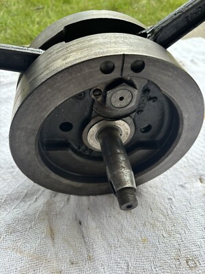 harley davidson flathead u ul ulh 80 inch flywheels Complete ...