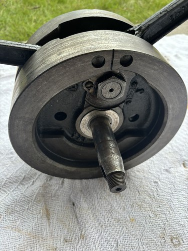 harley davidson flathead u ul ulh 80 inch flywheels Complete ...