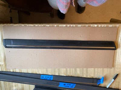 Decor strip. Saab 9000 5-door Hatchback. RIGHT REAR DOOR | eBay