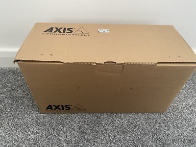 Axis Q1785-LE X32 Optical ZOOM IP Network Camera IP Rated HD 50HZ CCTV ...