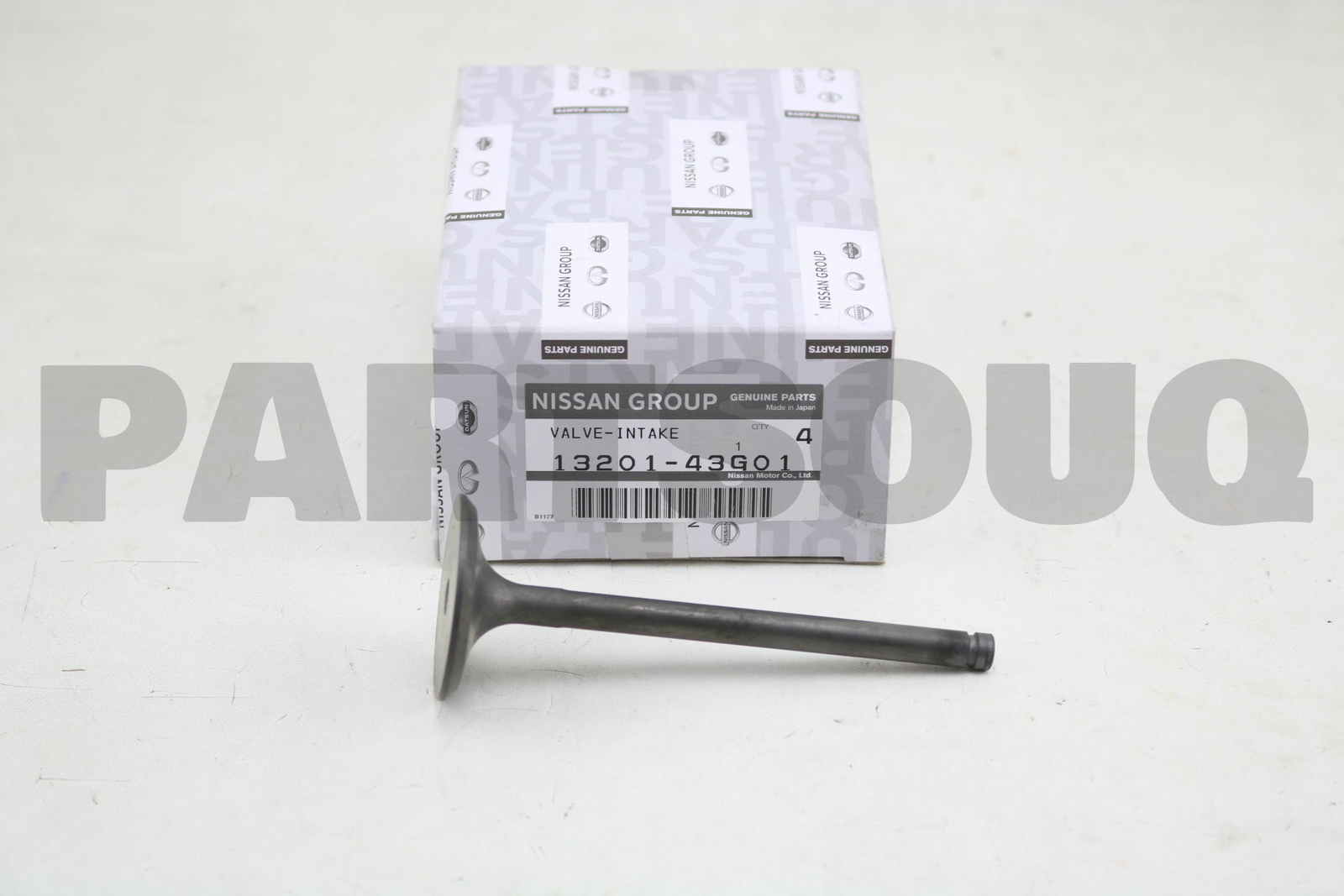 1320143G01 Genuine Nissan VALVE-INTAKE 13201-43G01 | eBay