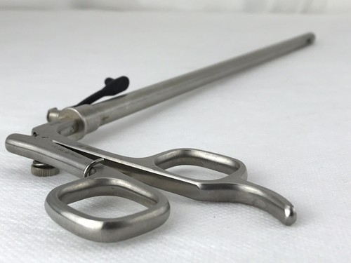 Grasper Snowden Pencer 88-9532 Gold-Line Spoon Cup 10mm Jaw 32cm Length ...