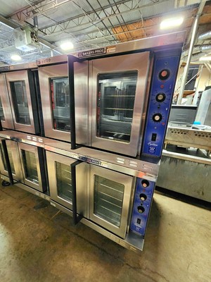 Convection Ovens - 3 Phase