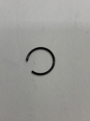NOS NEW OEM KAWASAKI KX125 KDX200 KDX220 PISTON PIN SNAP RING P/N 92033 ...