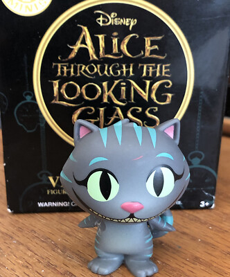 Disney Alice Through The Looking Glass Chessur Cat Figure Mystery Mini ...