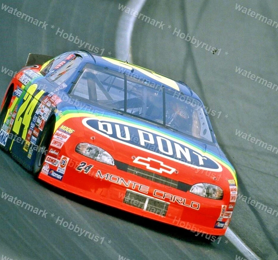 Nascar Coloring Pages Jeff Gordon