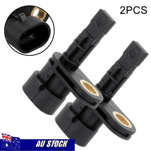 2× Car Rear Wheel Speed ABS Sensor for Holden Commodore VE Statesman WM ...