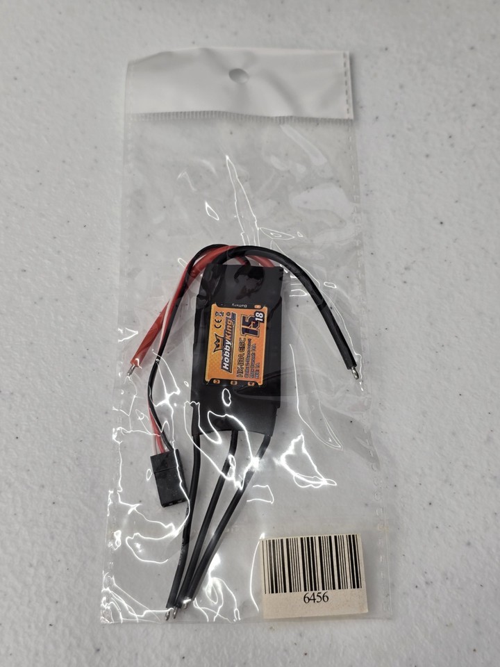 Hobbyking Speed Controller SS Series 15-18A ESC HK-18A | eBay