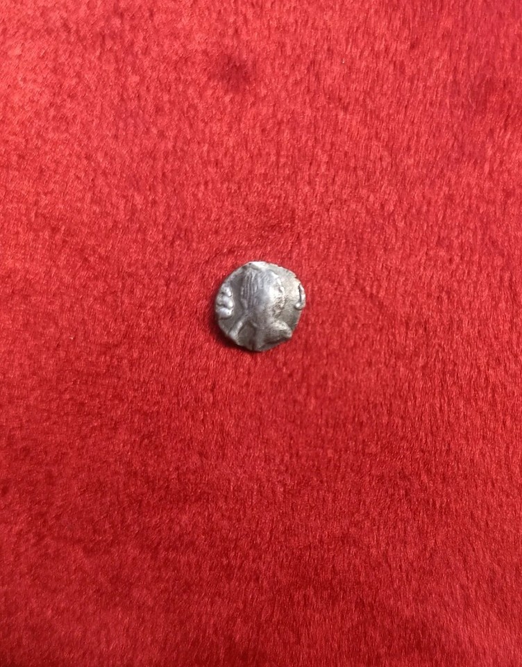 Ancient Celtic Silver Unit | eBay UK