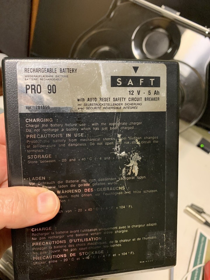 Nagra D - Open Reel Digital & Analog Tape Recorder Mint Full Set Mega ...