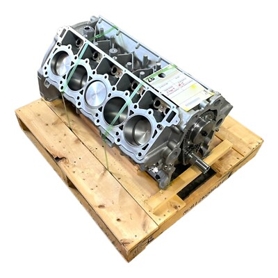 Dodge Viper V10 8.4 8.4L Gen 4 ACR-X Crate Short Block 2000 - 2010 | eBay