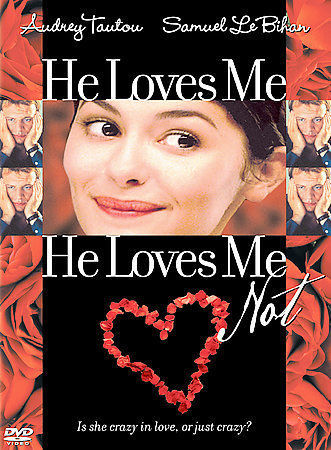 He Loves Me, He Loves Me Not (DVD, 2003) 43396009936| eBay