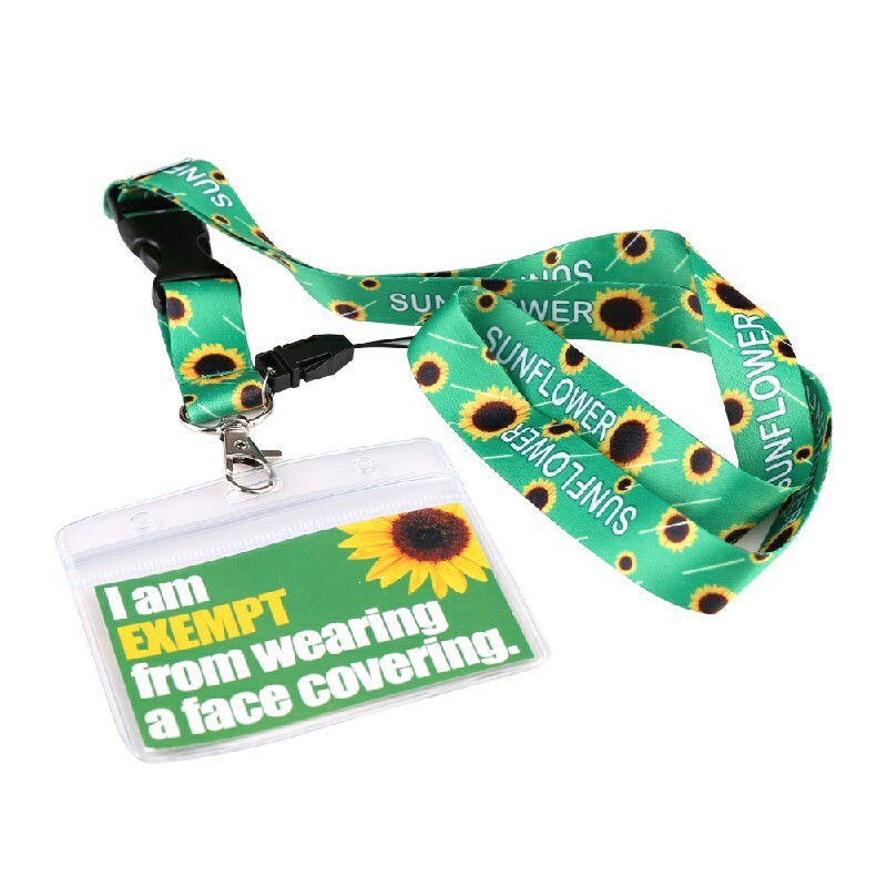 Medical Exemption Card Face Mask Covering Exempt Card NHS With Lanyard medical-exemption-card-face-mask-covering-exempt-card-nhs-with-lanyard