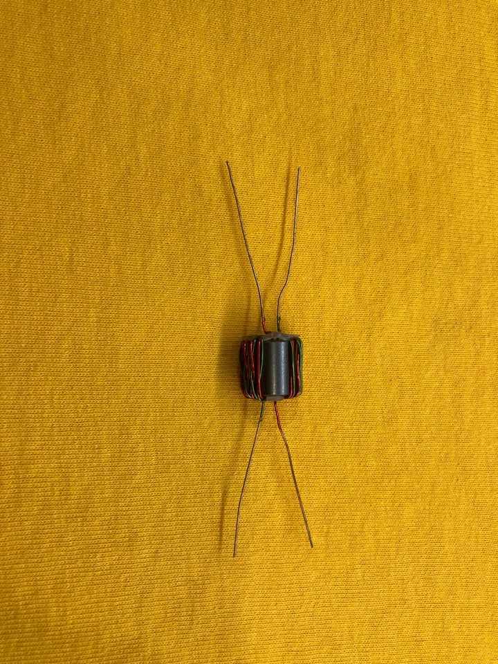 1:1 Low Power Balun/Choke for CMC & Noise Reduction - Dipole/EFHW N9SAB ...